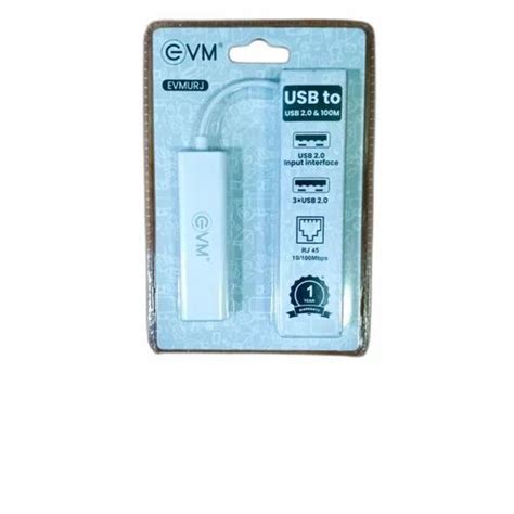 EVM USB HUB RJ At Rs Piece USB Hub In Ahmedabad ID
