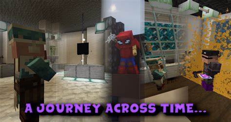 Download The Anomaly Part Mb Map For Minecraft