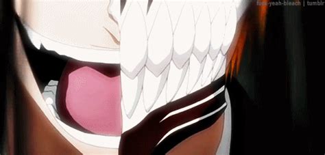 Ichigo Kurosaki Hollow Ichigo Gif Wifflegif