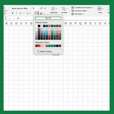 Excel Conditional Formatting GIFs Find Share On GIPHY
