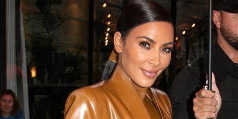 Kim Kardashian Heeft Nu Rood Haar En Het Staat Haar Geweldig