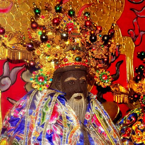 愛上樹林潭底福德宮 福德正神禮讚
