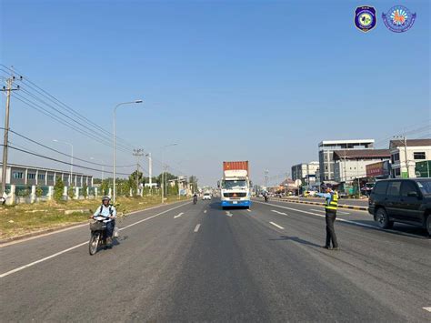 កម្លាំងចម្រុះ ស្នងការដ្ឋាន នគរបាល ខេត្ត ព្រះសីហនុ ចុះ