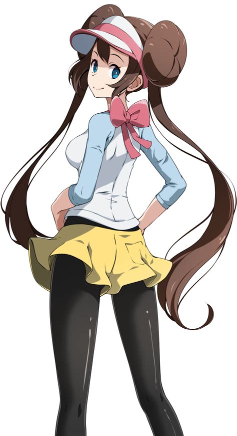 Rosa Pokemon And 1 More Drawn By Tsukishiro Saika Danbooru