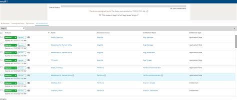 Maintain And Maintain With Expiration Are Not Working As Expected In Multi Step Review In