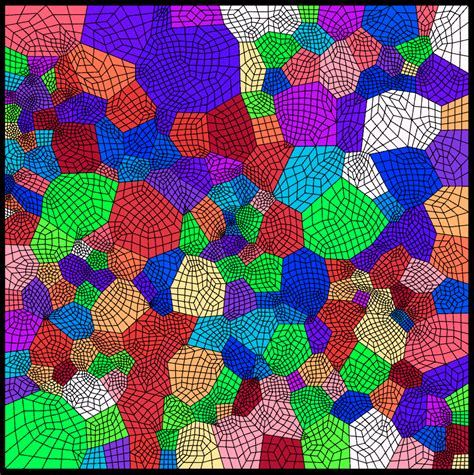 Quad Dominant Or All Quad Mesh In 2d Preserving Grain Boundaries · Issue 45 · Neperfepxneper