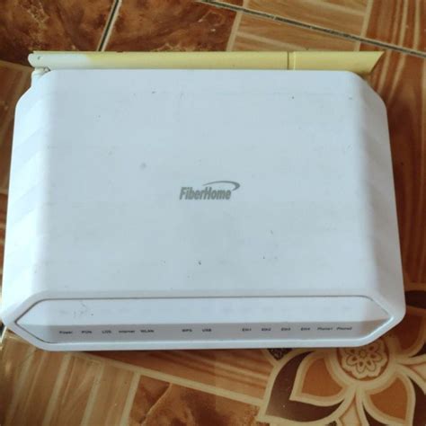 Jual Router Wifi Fiberhome Shopee Indonesia