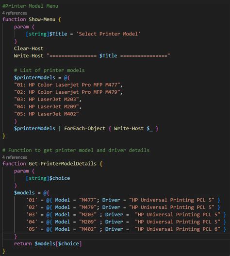 Deployhappiness Automating Printer Setup With Powershell Everything
