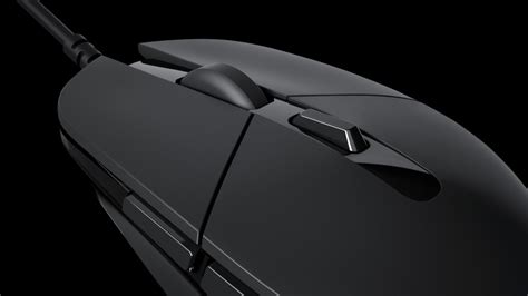 Daedalus Prime G302-MOBA-Gaming Mouse-Logitech