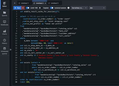 Accelerate Query Performance With Apache Iceberg Statistics On The Aws