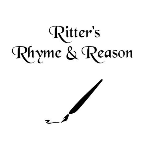 Gone Riding A Poem By David Ritter Ritters Rhyme And Reason