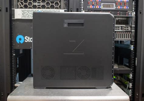 HP Z6 G5 데스크탑 워크스테이션 검토 StorageReview