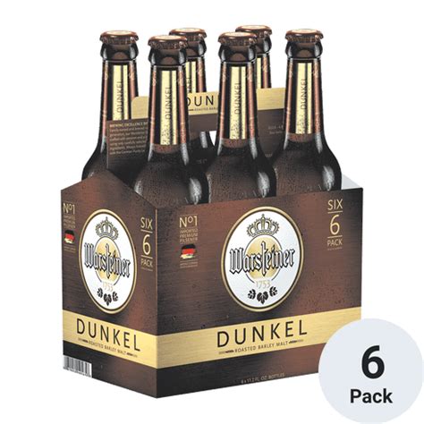 Warsteiner Premium Dunkel | Total Wine & More
