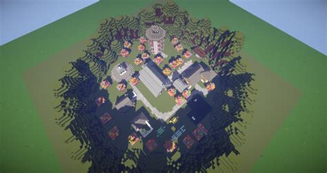 Hide N Seek Map Remastered Minecraft Map