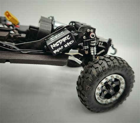 Rs40 Nano Winch No Superior Designs Rc
