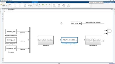 Introducing The Reduced Order Modeler App How To Interactively Create Ai Based Reduced Order