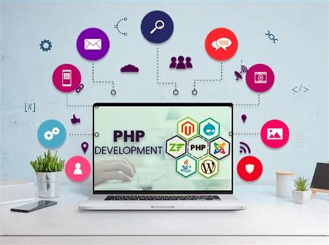 Explore Expert Php Development Services In Canada Esya Tek