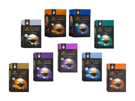 Capsule Caffè Lidl Svizzera Archivio Offerte Promozionali