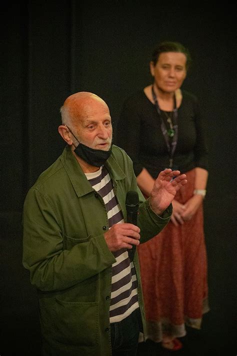 Signed Theo Schoon Screening At City Gallery • New Zealand