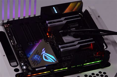 ASUS ROG Zenith II Extreme Review - Installation & Test Setup | TechPowerUp