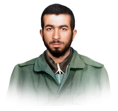 عکس شهدا شهید مسعود خلفی رحمة الله علیه