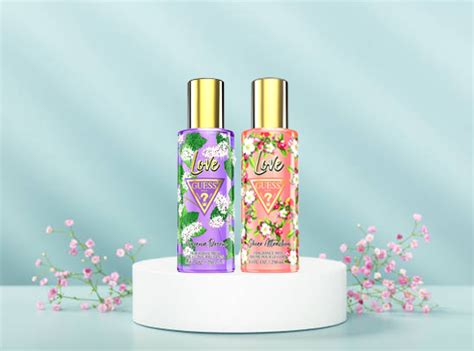 Guess Love Nirvana Dream Mgiełka Do Ciała 250ml Ezebrapl