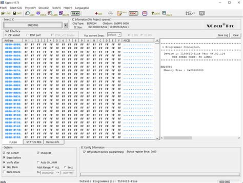 Xgpro Xgecu Software T56 Tl866ii Plus V1075 1075 Ciklonelectro