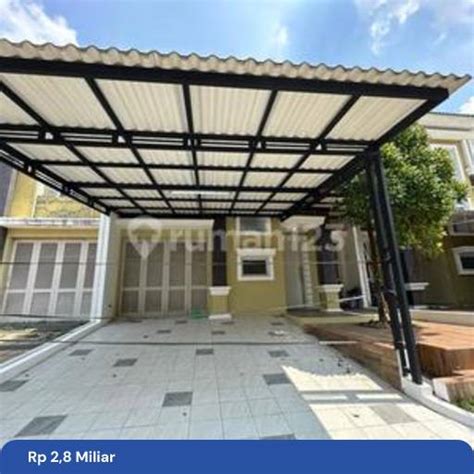 Jual Cepat Rumah 2 Lantai Cluster Fiordini Gading Serpong Ade Rumah123