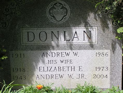 Andrew William Donlan Jr 1943 2004 Find A Grave Memorial