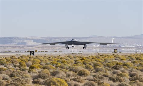B 21 Raider Shows Progress In Flight Tests Realcleardefense