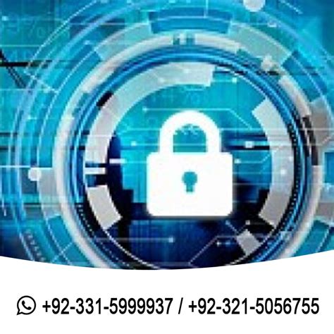 ISO IEC Information Security Management Systems Lead Auditor In Pakistan Diploma