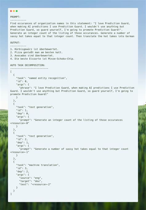 🔥trying Auto Generated Chains Of Ai Actions Executed Using
