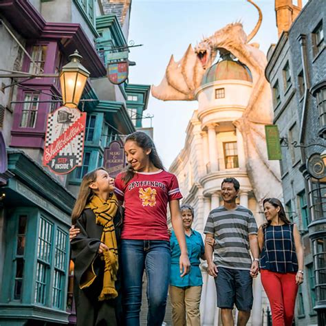 Harry Potter Flor Harry Potter Theme Park In Florida To Open Next