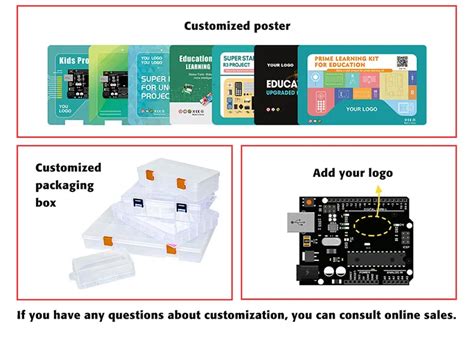 Acebott Esp32 Programmable Robot Arm Car Kit For Arduino Smart Robot