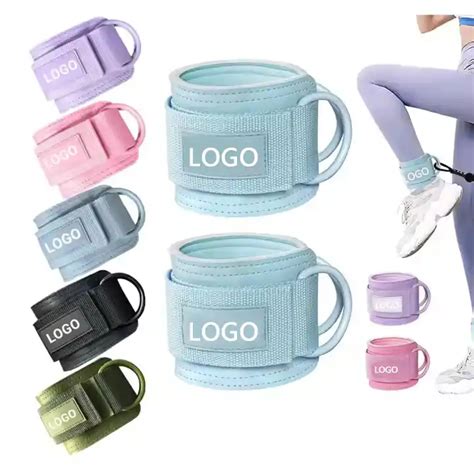 6 Simple Ankle Strap Exercises Danyang Nq Sports