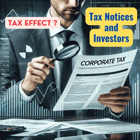 Understanding Tax Notices What Every Investor Should Know Finance With Karthik