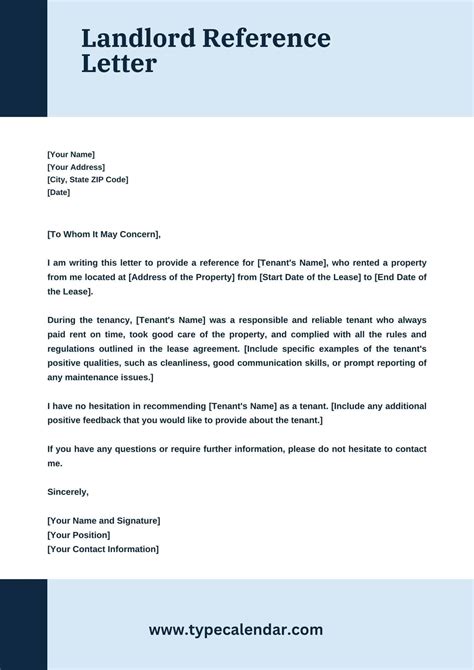 Reference Letter Examples For Babes