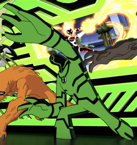 Upgrade Ben 10 Wiki Wikia