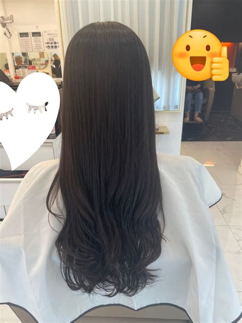 고덕역미용실 보그헤어고덕점레이어드펌cs컬펌레이어드맛집희선쌤 네이버 블로그