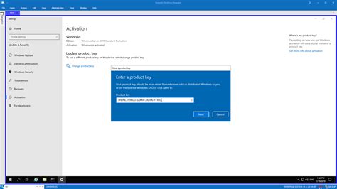 Windows 2019 Windows License Expired Evotec