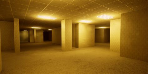 Fnaf Backrooms Survival 1205 8017 0703 By Elekmaet Fortnite