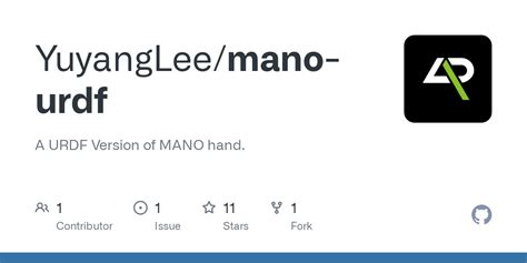 Mano Urdf Show Urdf Py At Main YuyangLee Mano Urdf GitHub