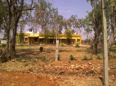 Pictures Csa Iisc Iisc Challakere Campus