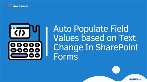 Sharepoint Auto Populate Column Based On Another Column