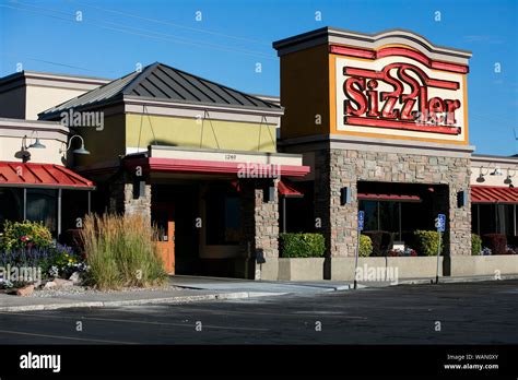 Sizzler Restaurant