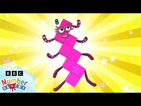 Kindergarten Math Funny Moments Learn To Count 123 Numbers Cartoon Numberblocks