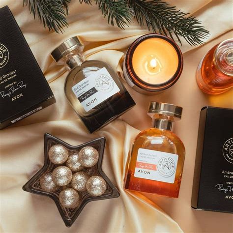 Аромат Avon Artistique Oud Grandeur создаст неповторимую атмосферу ...