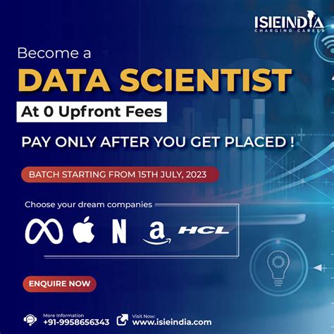 isieindia charging careers on linkedin datasciencejourney