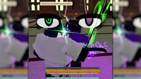 Hidden Maestro Interaction Deepwoken Youtube