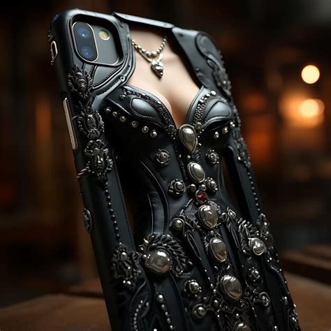 Premium Ai Image Collection Phone Case Elegance With Lavish And Glamorous Designs In Luxury